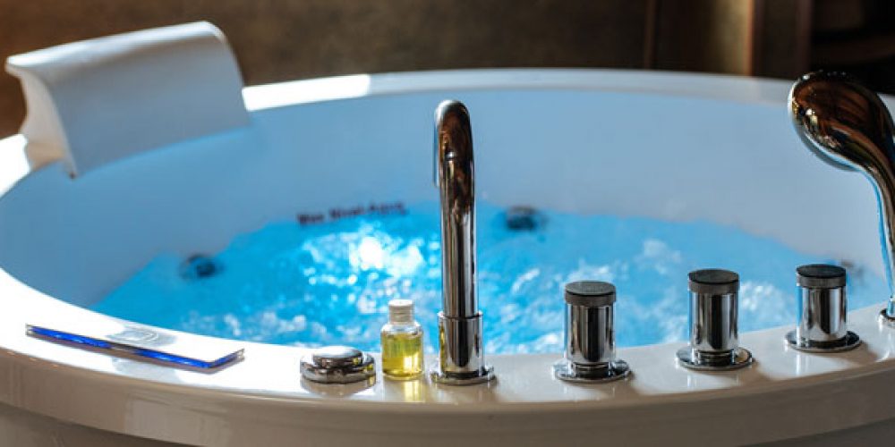 Spa ou jacuzzi rond : quels sont ses atouts